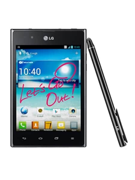 Firmware LG Optimus Vu P895 for your region - LG-Firmwares.com